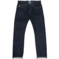 PRETTY GREEN INDIGO SELVEDGE SLIM FIT DENIM JEAN — Denimhead