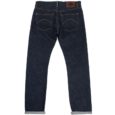 PRETTY GREEN INDIGO SELVEDGE SLIM FIT DENIM JEAN — Denimhead